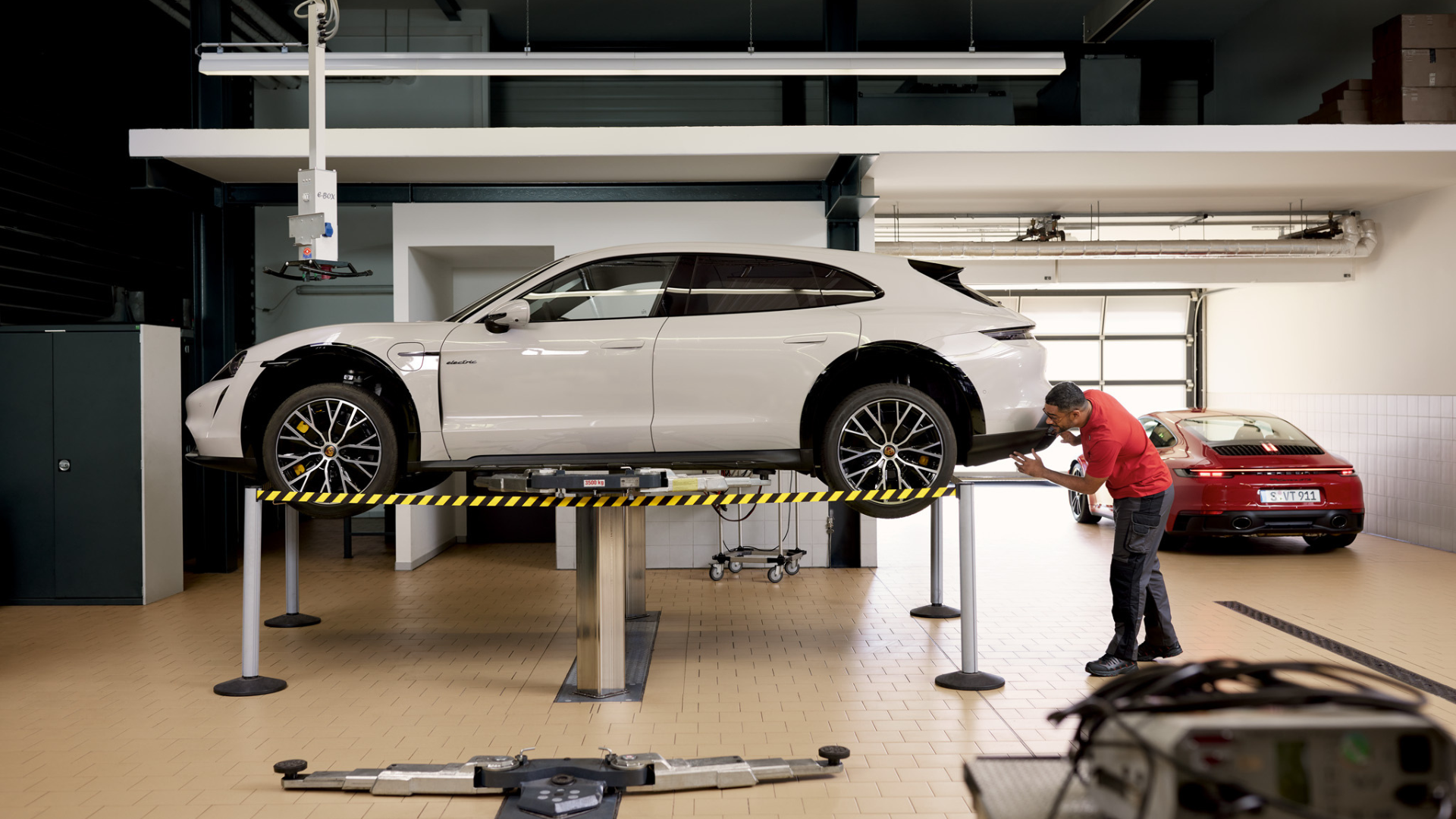 4-Wheel Alignment in Barnstaple | Neil Arnold Autos